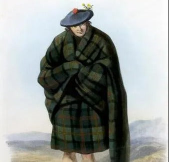 The History of The Kilt – Nicolson Kiltmakers Ltd