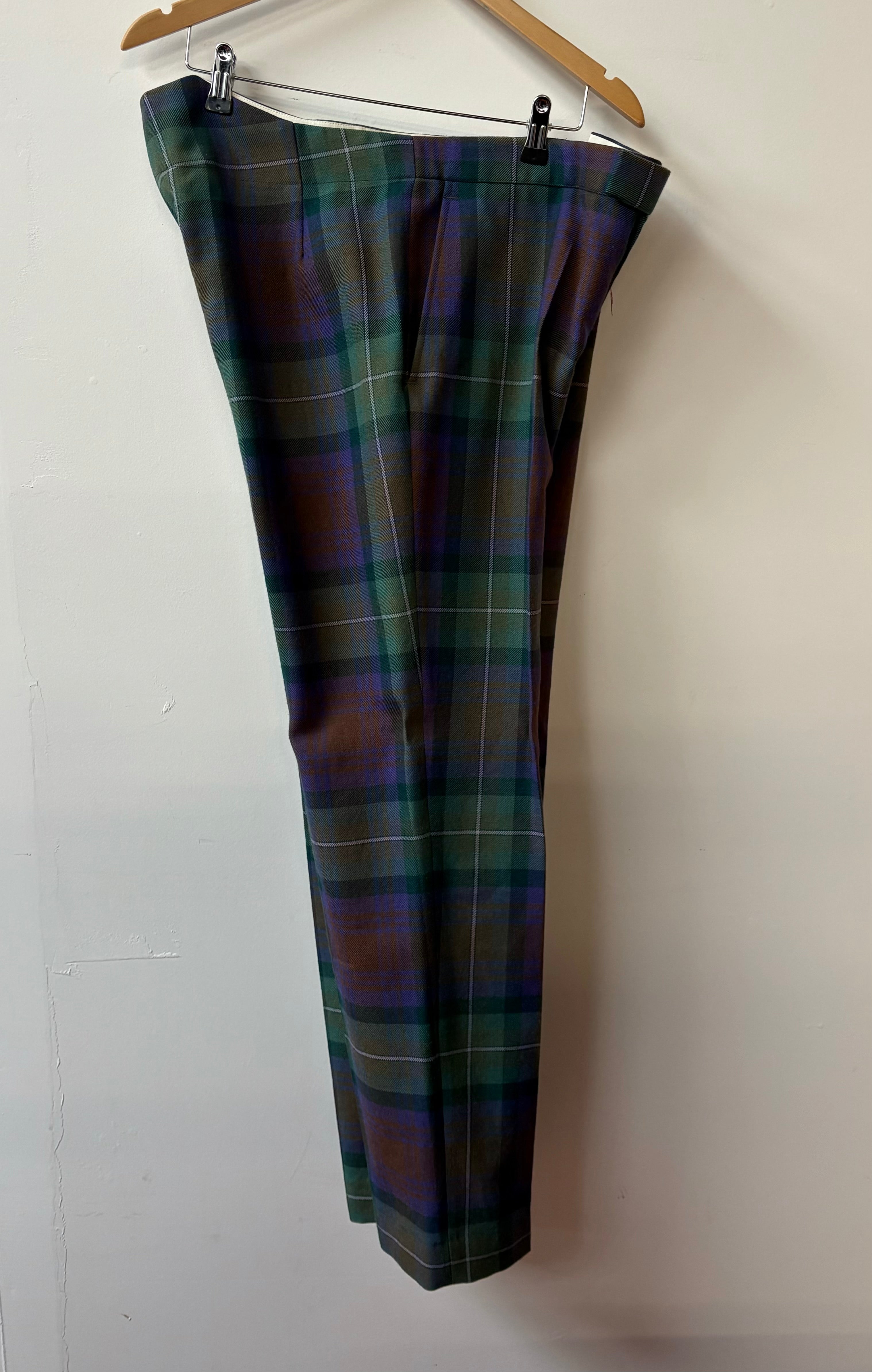 Sale Trews Military Style Isle Of Skye Waist 38” Inside Leg 30 ...