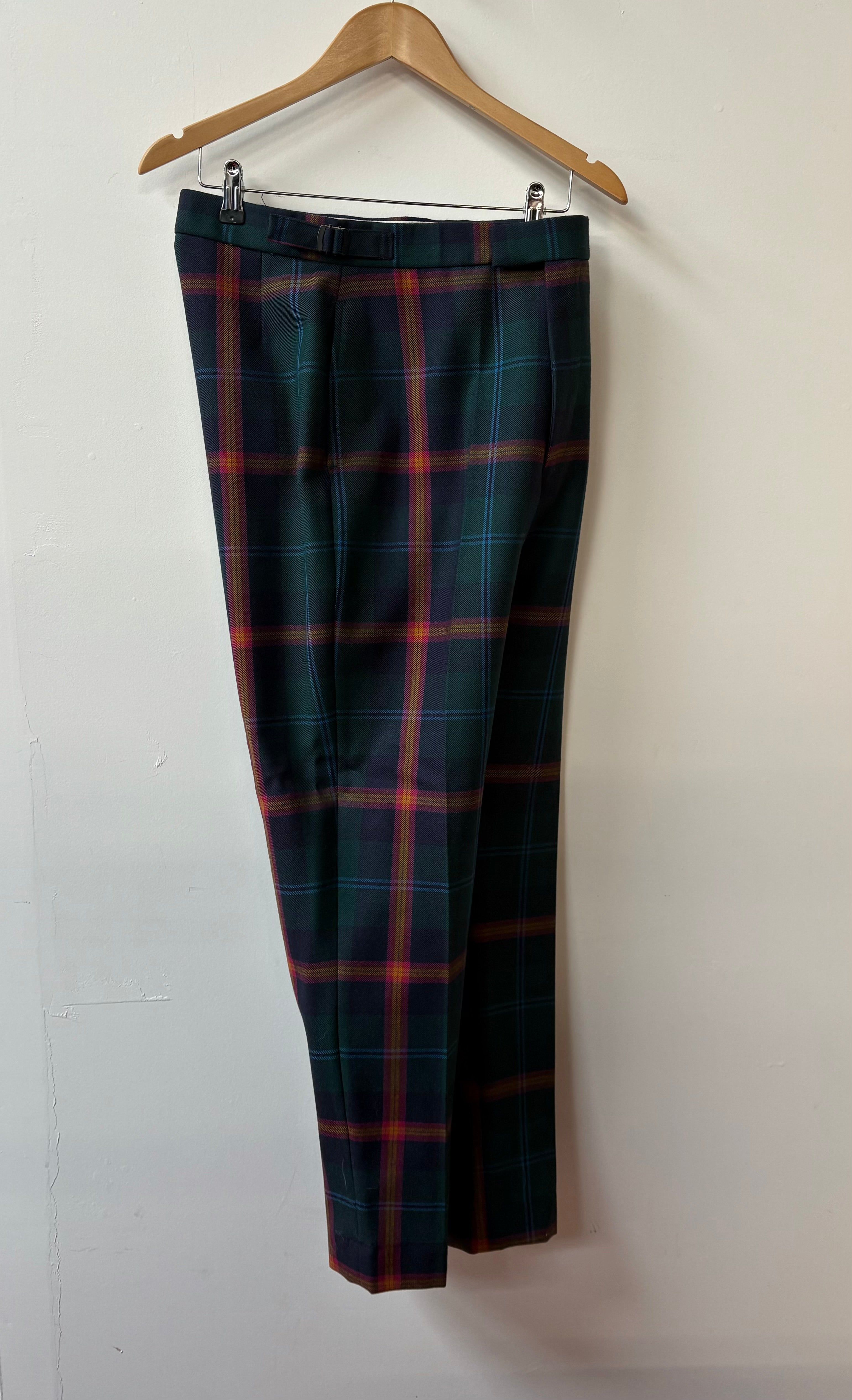 Sale Trews Argyll Style Young Modern Waist 30” Inside Leg 29” – Gordon ...