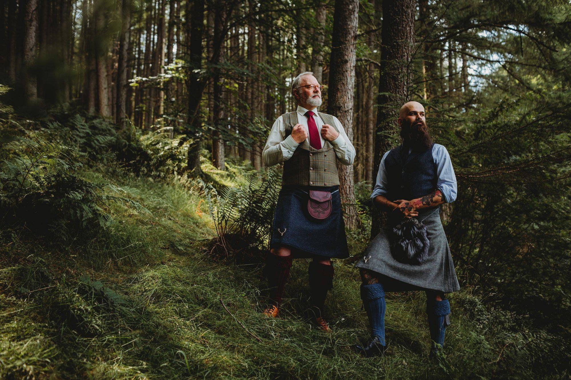 Handmade Kilts | Kilt Hire Edinburgh | The Finest Highlandwear Outfits ...