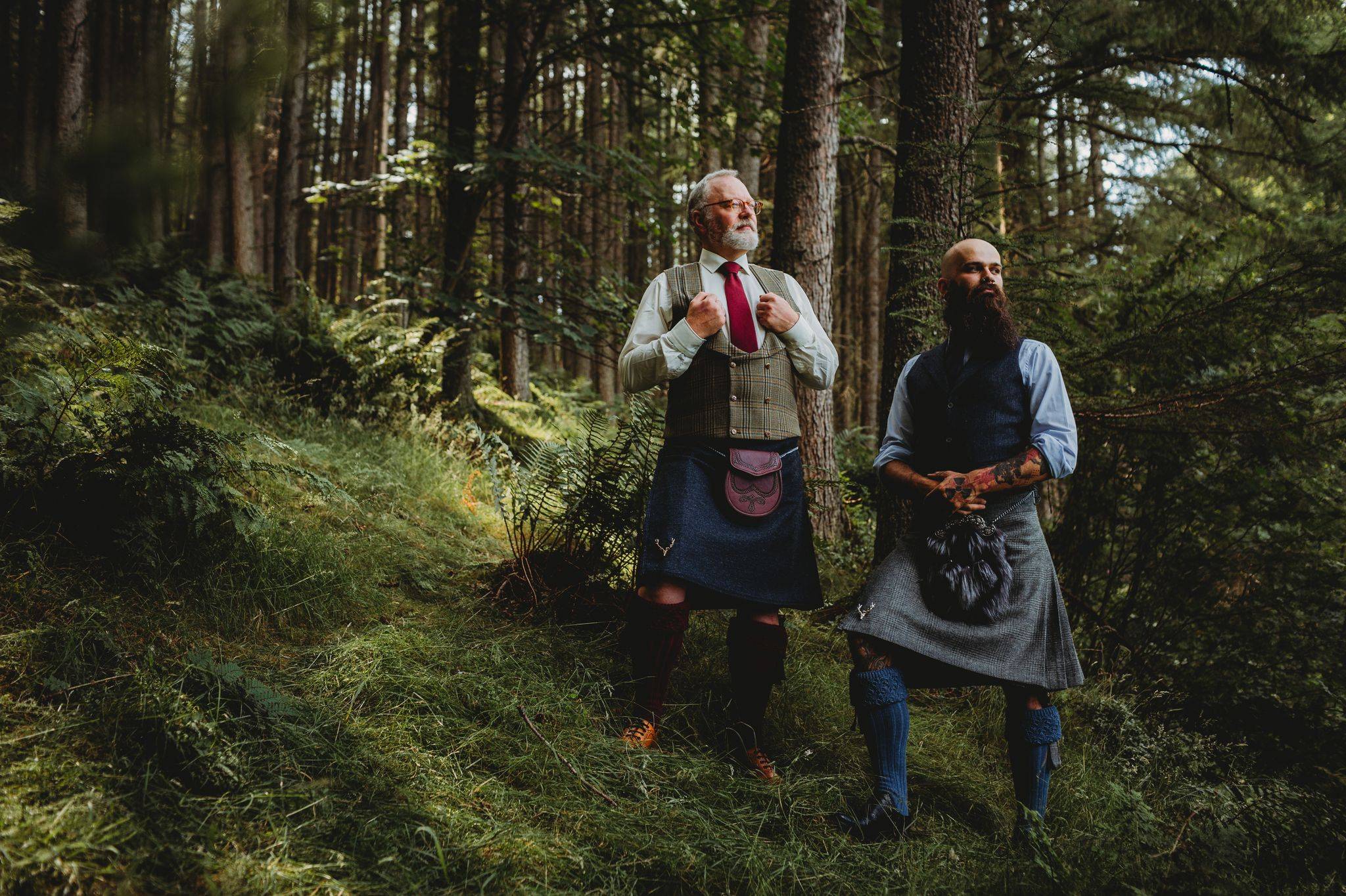 Handmade Kilts | Kilt Hire Edinburgh | The Finest Highlandwear Outfits ...