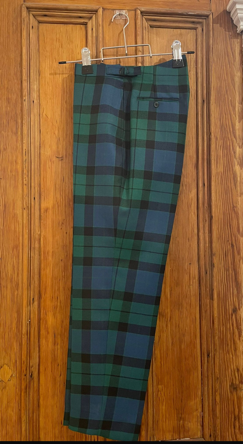 Sale Trews Military Style Mackay Ancient Waist 37” Inside Leg 31 ...