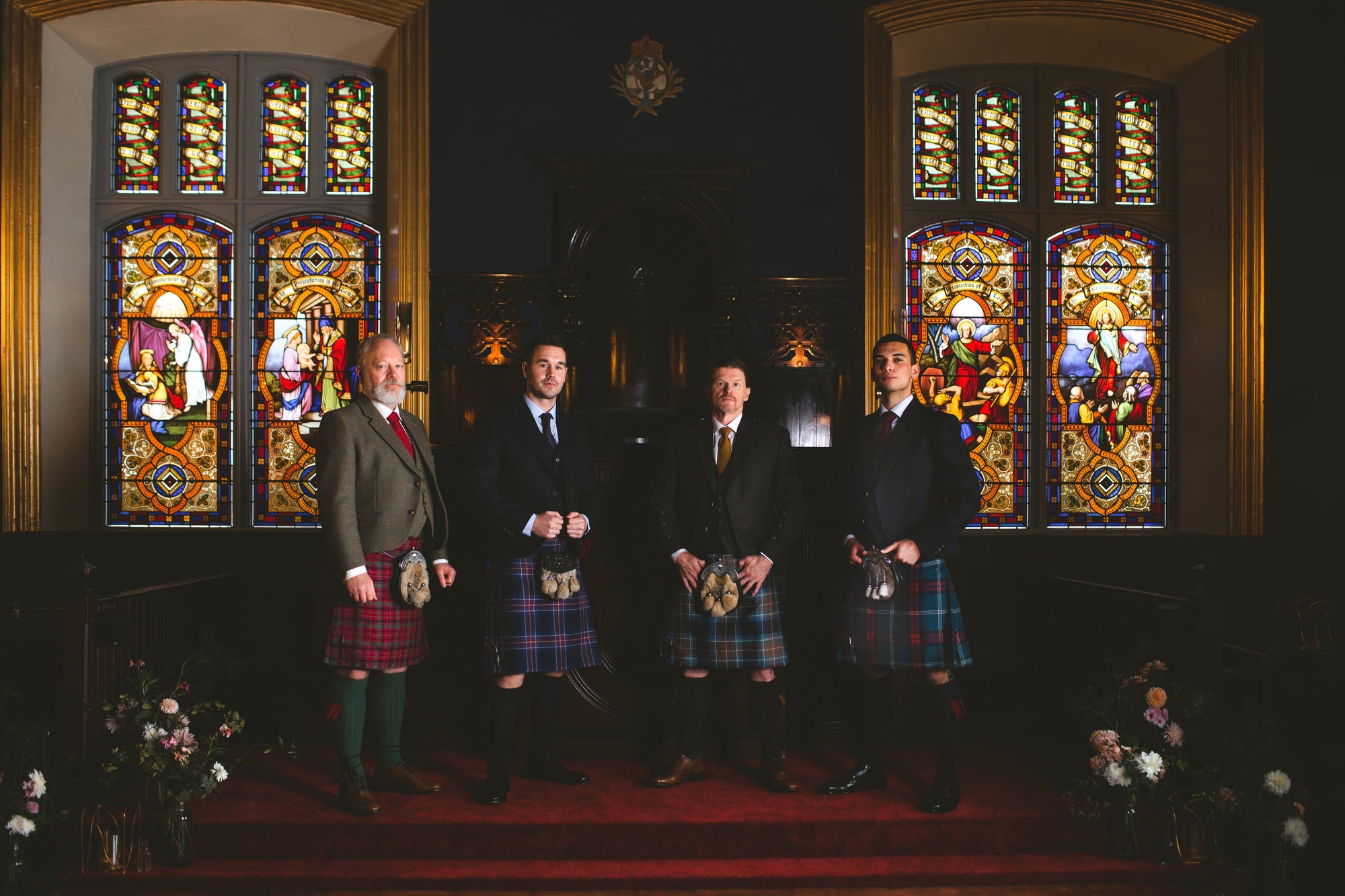 Edinburgh Kiltmaker | The Finest Handmade Highlandwear – Nicolson ...