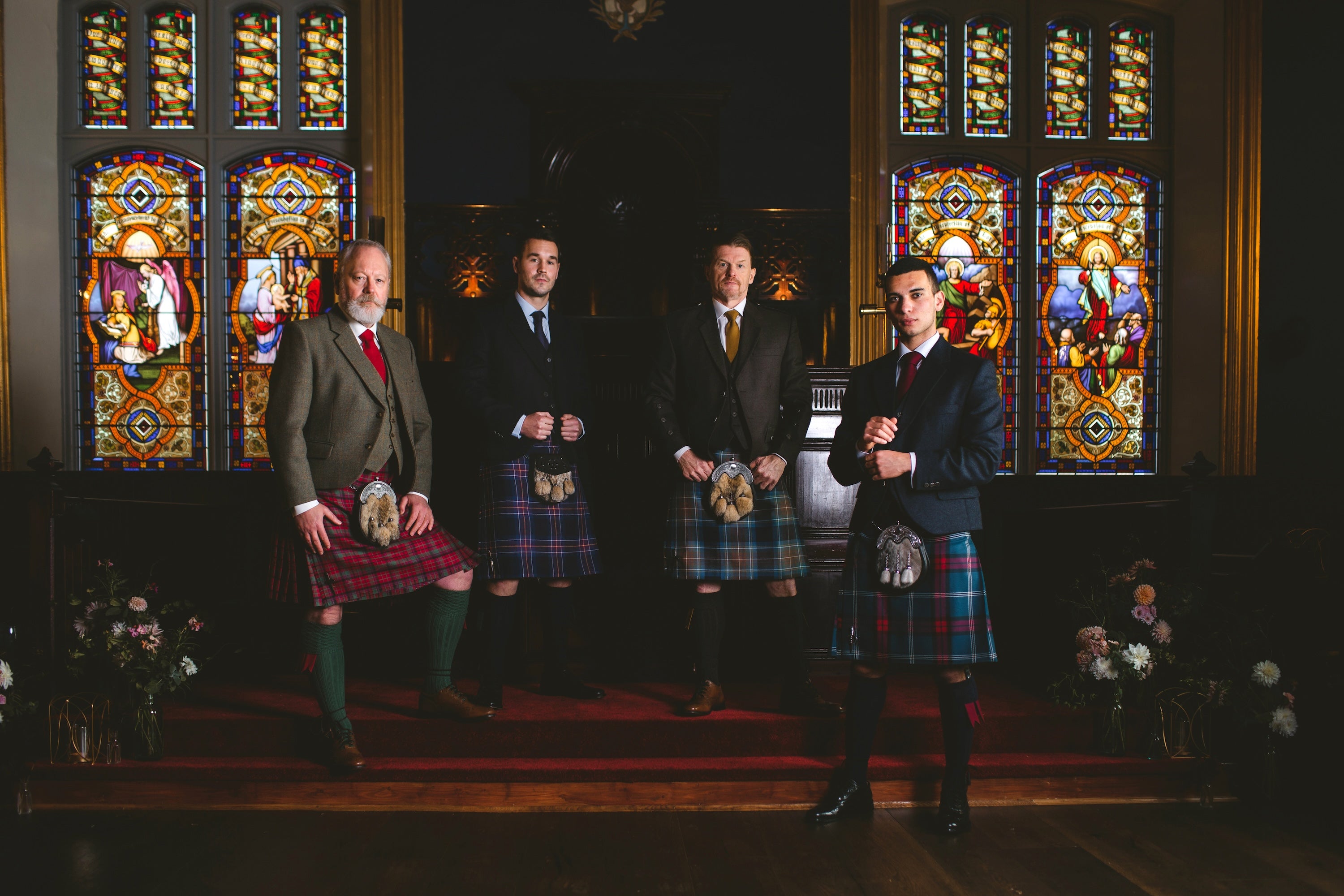 Kilt Outfit Packages | Handmade Kilt, Kilt Jacket & Accessories ...