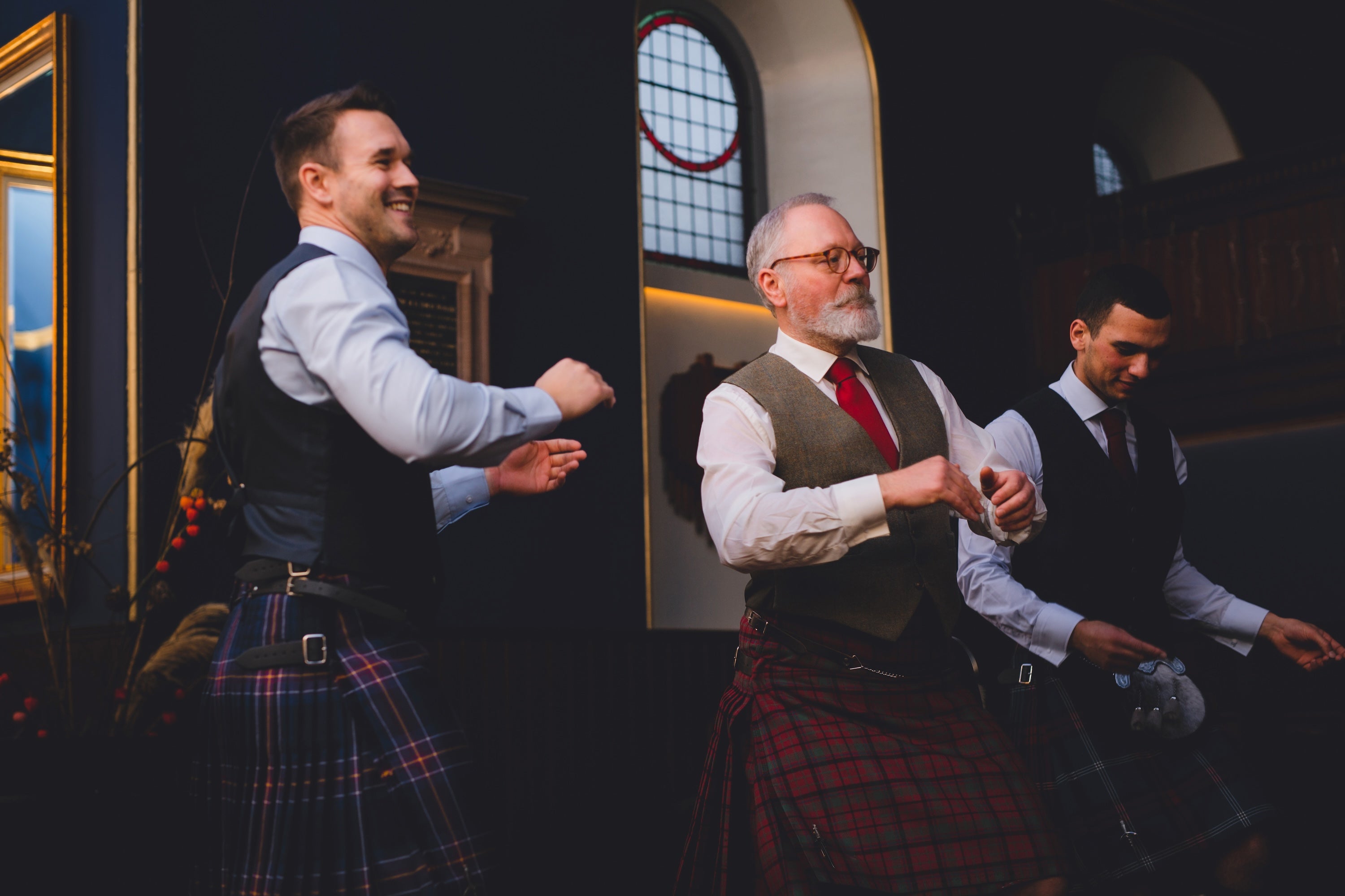 GNK Corporate Highlandwear Hire – Gordon Nicolson Kiltmakers