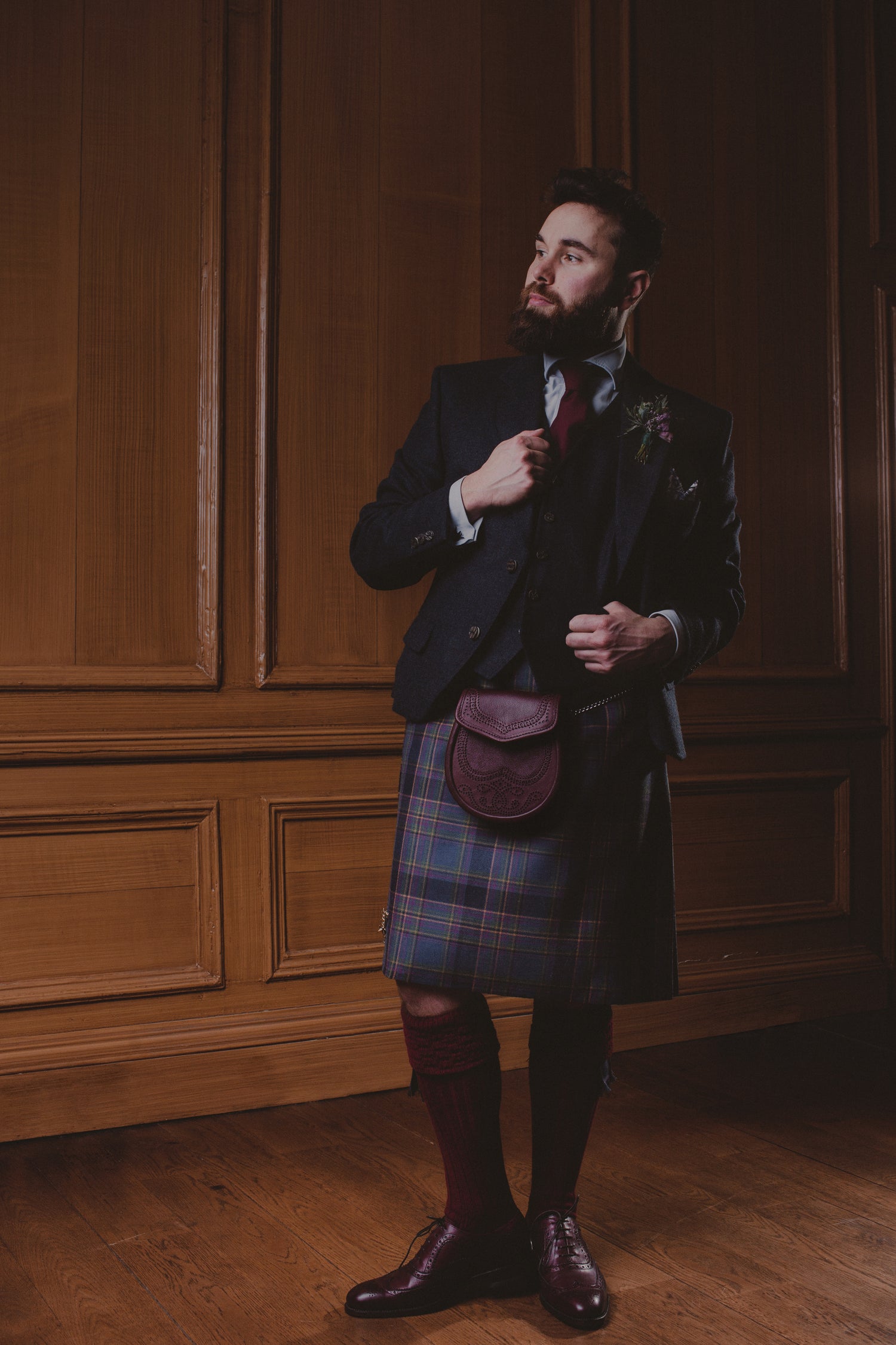 Edinburgh Kiltmaker | The Finest Handmade Highlandwear – Nicolson ...