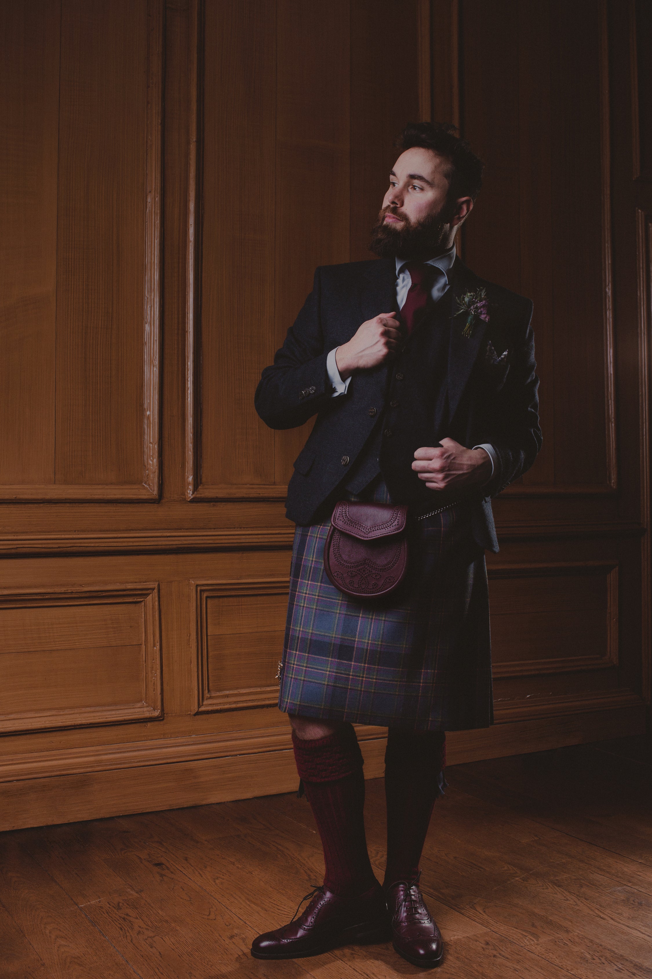 Edinburgh Kiltmaker | The Finest Handmade Highlandwear – Nicolson ...
