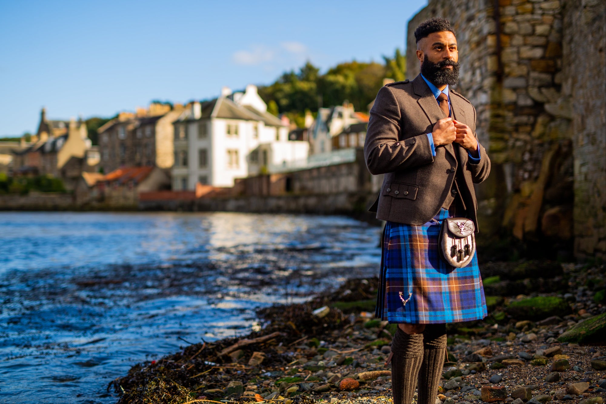 Edinburgh Kiltmaker | The Finest Handmade Highlandwear