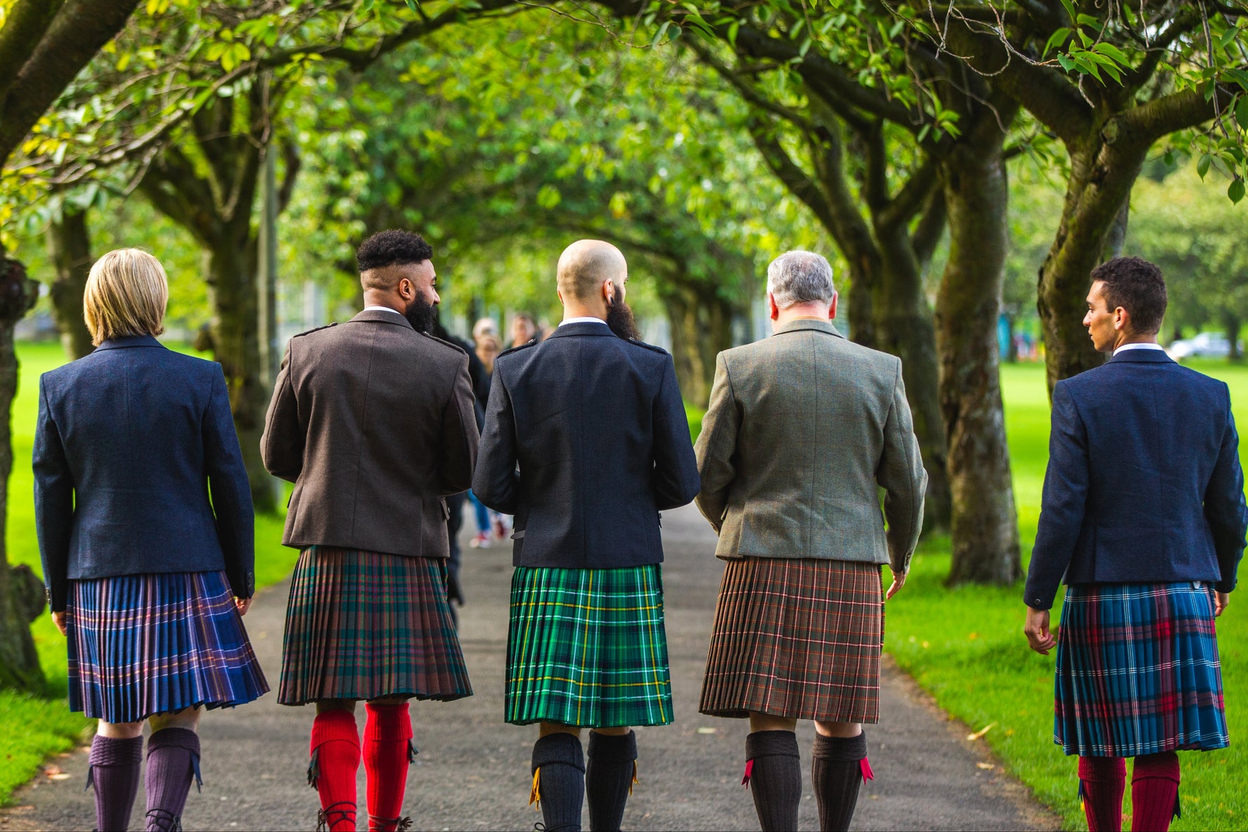 Edinburgh Kiltmaker | The Finest Handmade Highlandwear