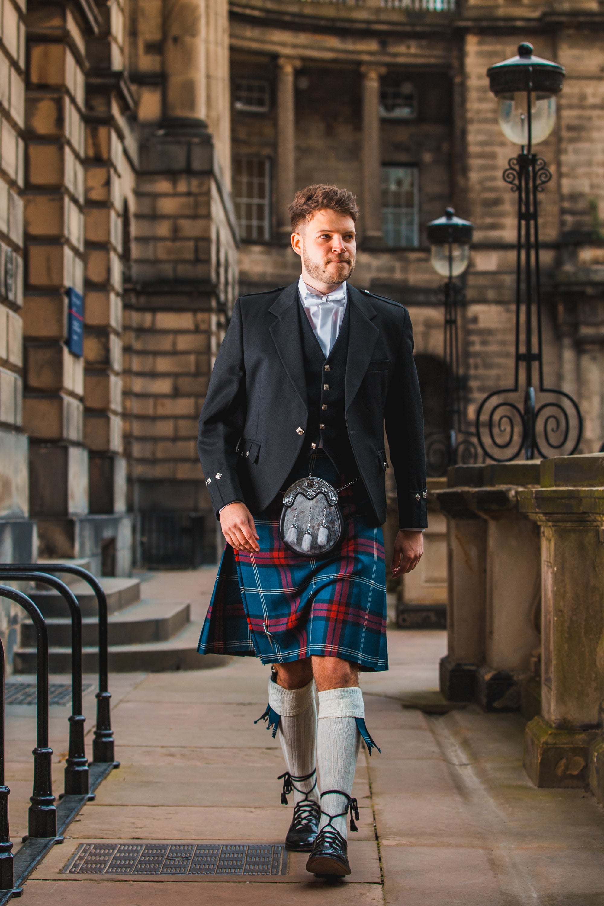 Kilt Outfit Packages | Handmade Kilt, Kilt Jacket & Accessories ...