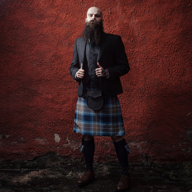 Handmade Kilt – Nicolson Kiltmakers Ltd