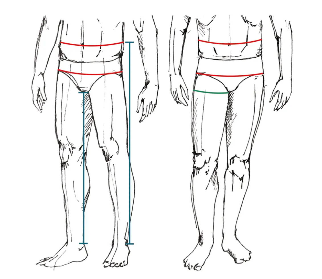 Measuring Guide:Trews – Nicolson Kiltmakers Ltd