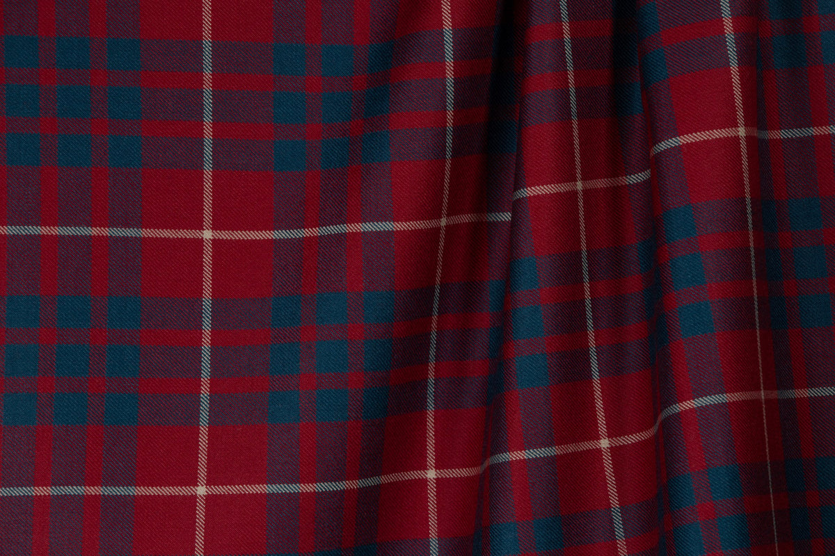 Hamilton 'Red' Muted (House of Edgar) – GNKilts