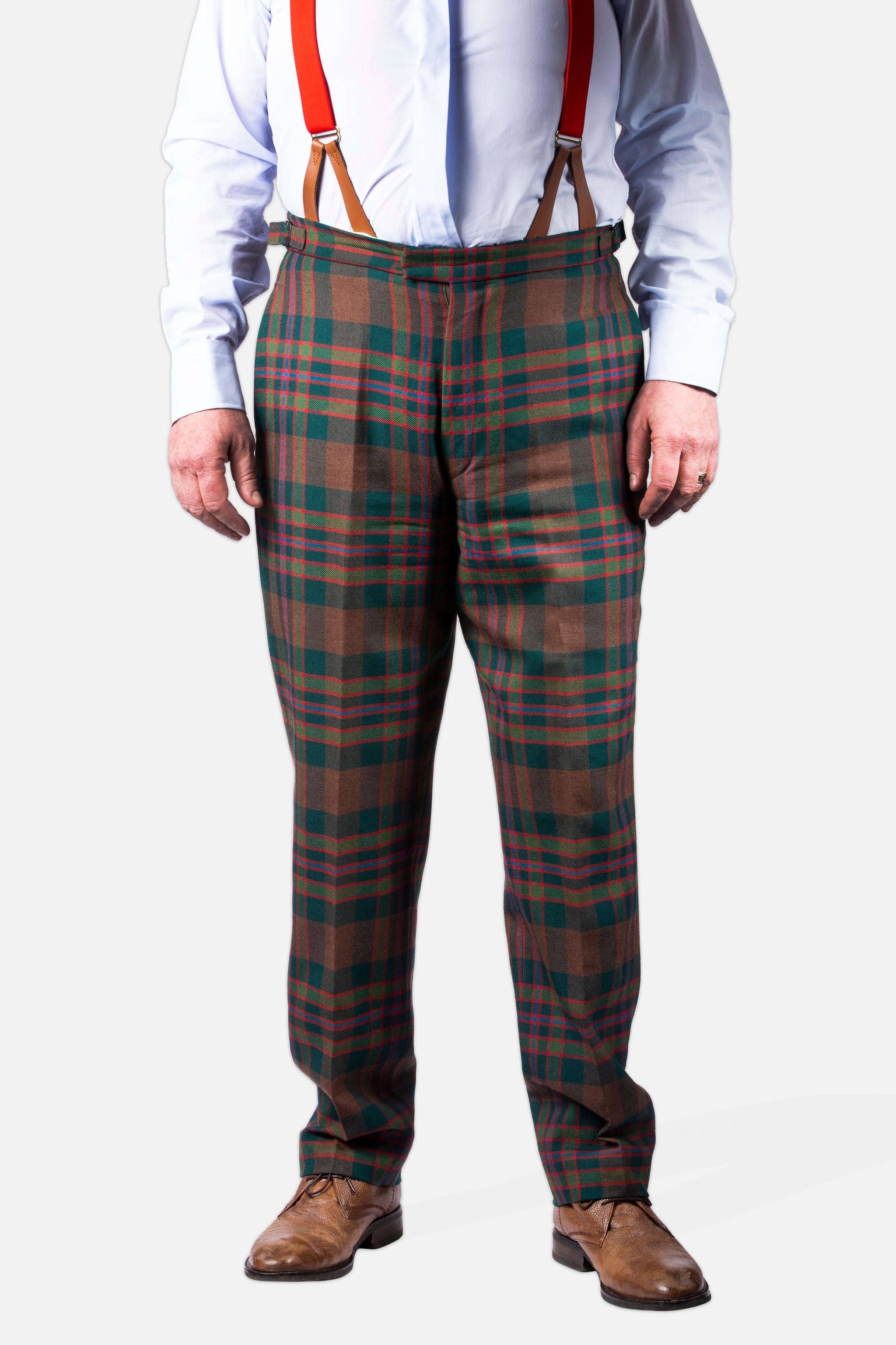 Made-To-Measure Military Trews – Gordon Nicolson Kiltmakers