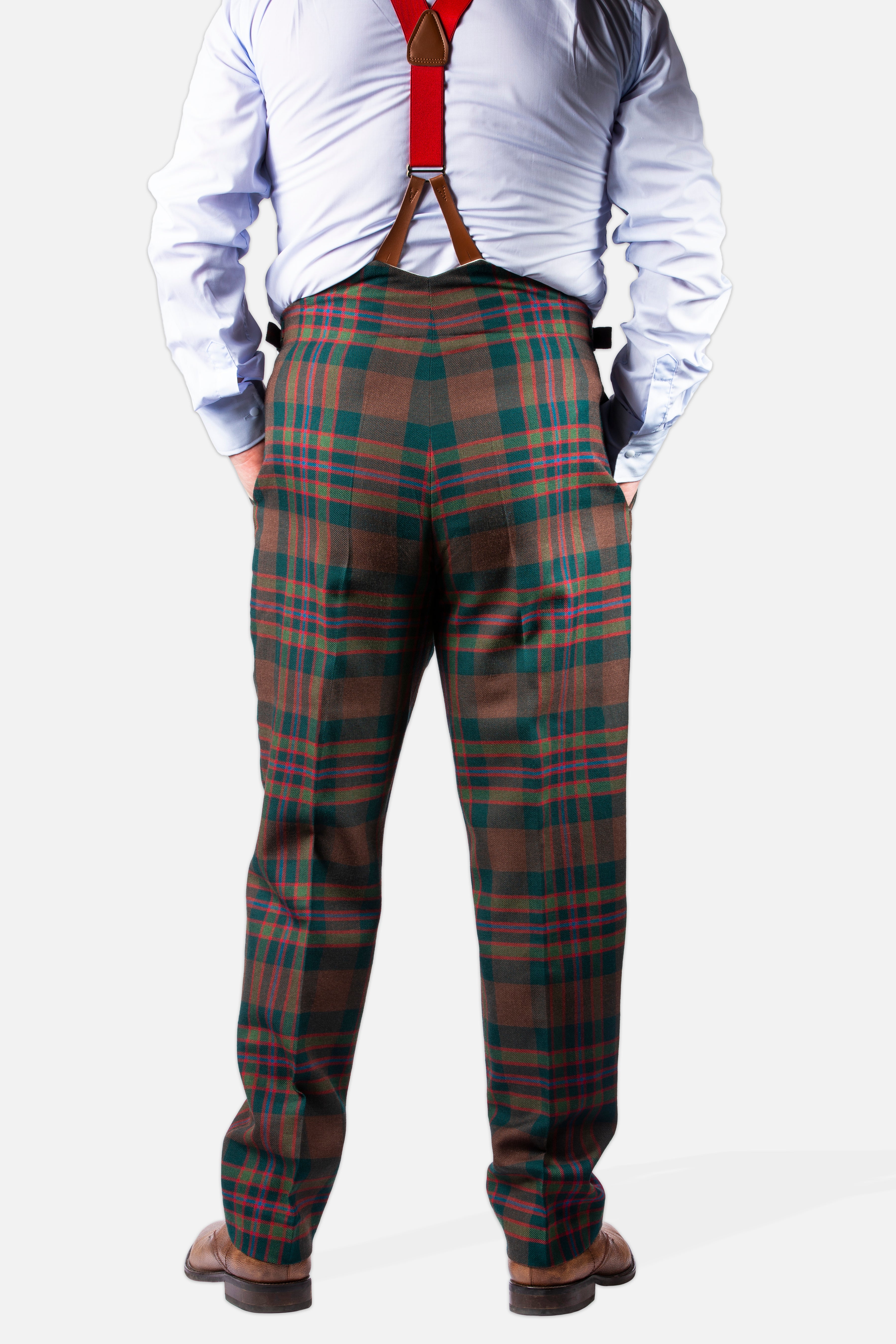 Made-To-Measure Military Trews – Gordon Nicolson Kiltmakers