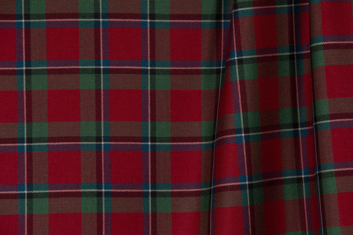 Sinclair 'Red' Muted (House of Edgar) – GNKilts